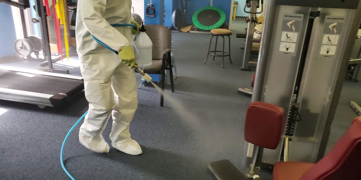 Virus Disinfection | Virus Decontamination Service | Best Eco-Friendly ...